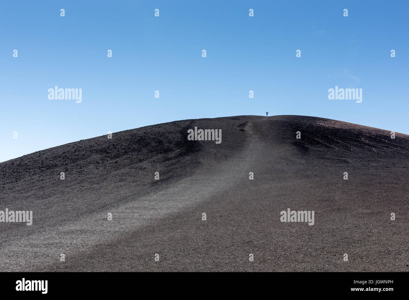 Inferno cone lookout hi-res stock photography and images - Alamy