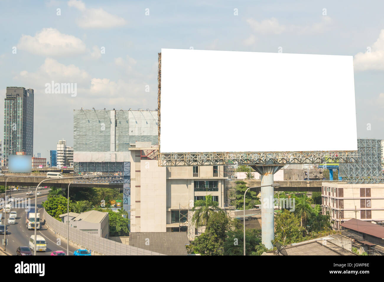 billboard or advertising poster for advertisement concept background ...