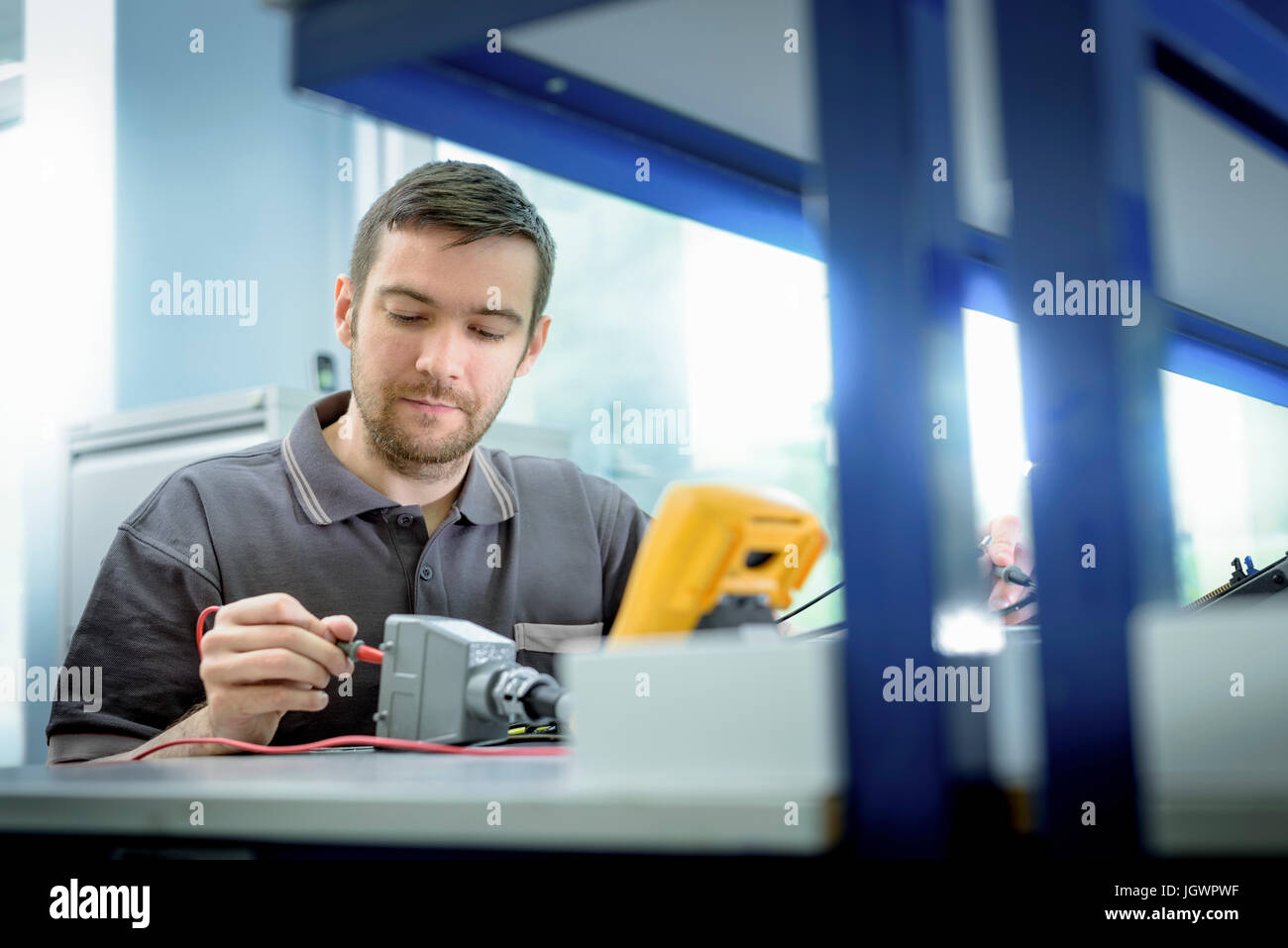 Electrical Structures High Resolution Stock Photography and Images - Alamy