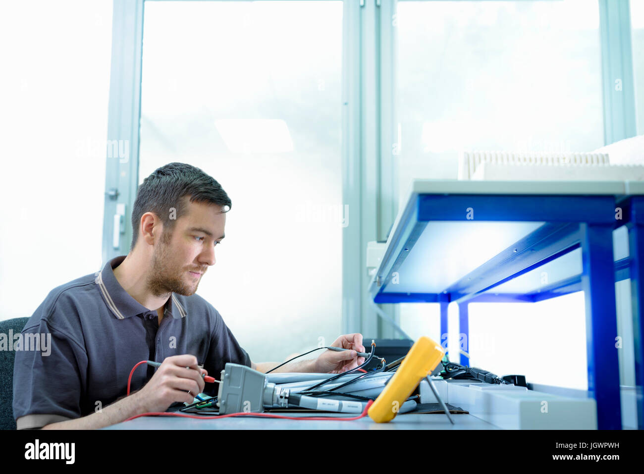 Industrial finishing hi-res stock photography and images - Alamy