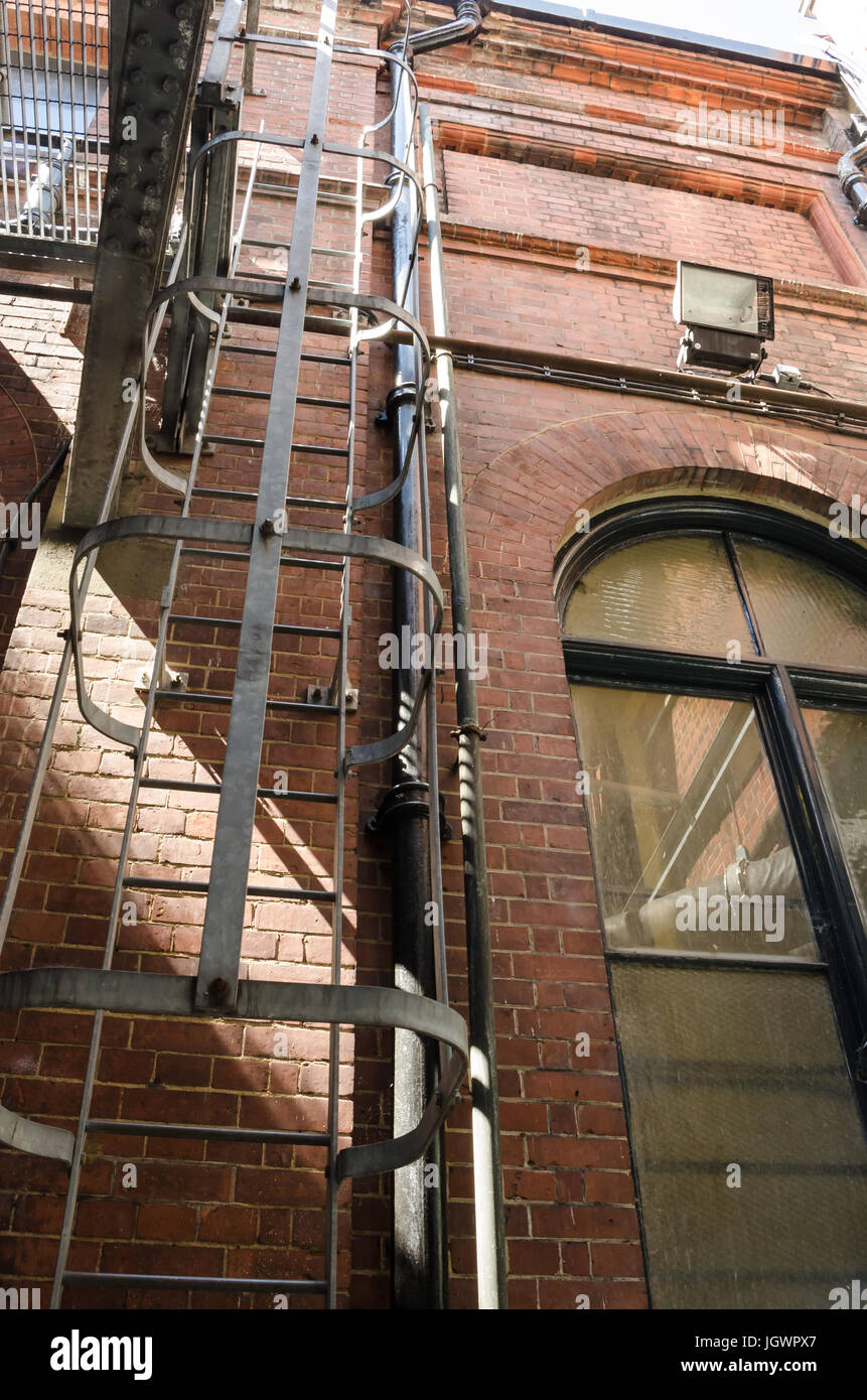 Climb up the ladder hi-res stock photography and images - Alamy