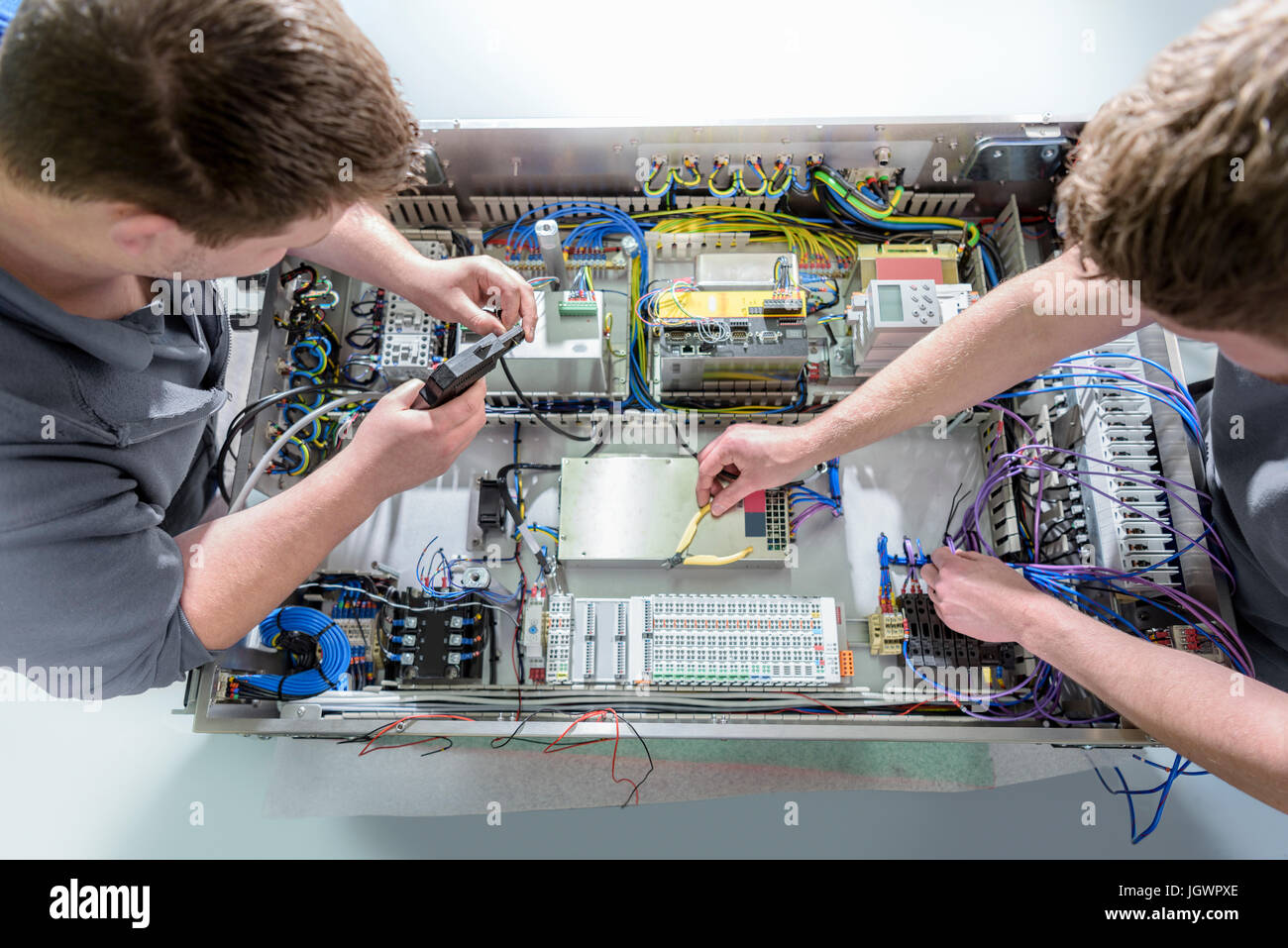 Connect cable hi-res stock photography and images - Alamy