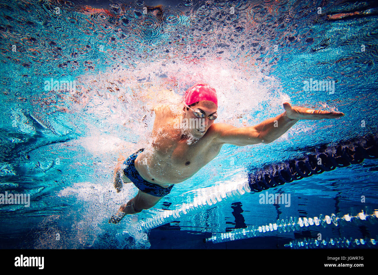 Low swimmer hi-res stock photography and images - Alamy