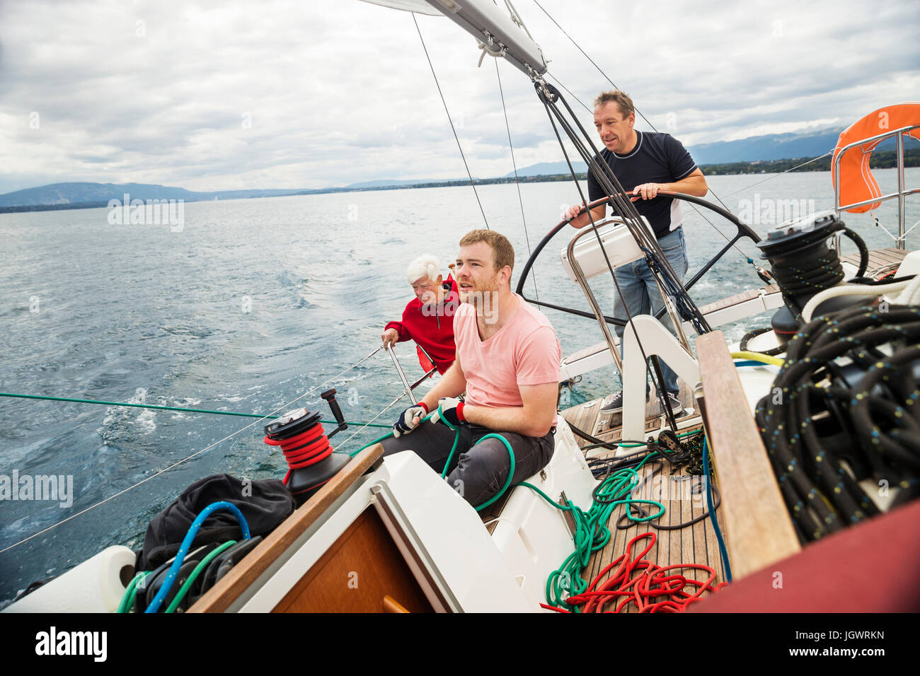 Generation ships hi-res stock photography and images - Alamy