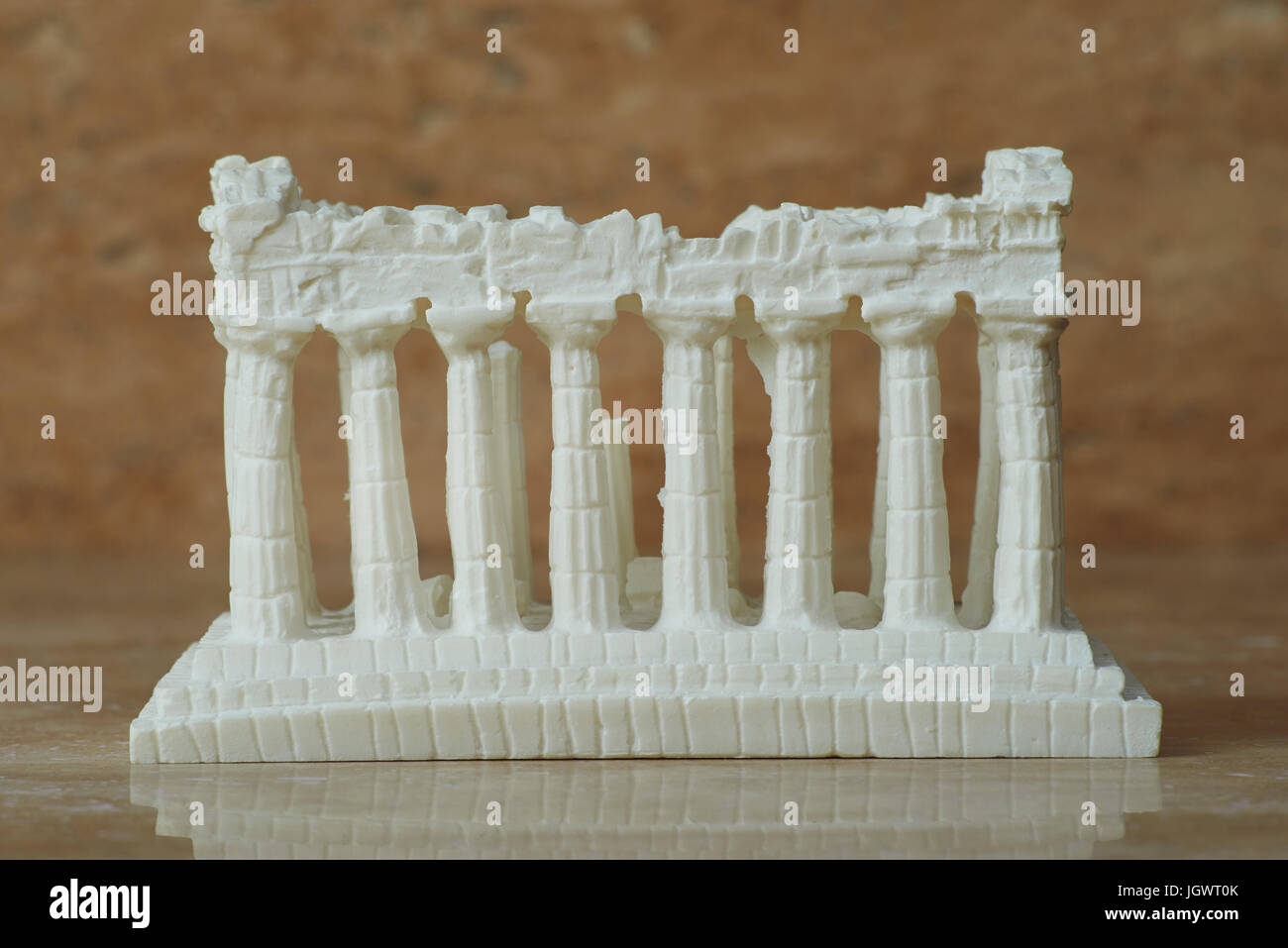 Parthenon statue hi-res stock photography and images - Alamy