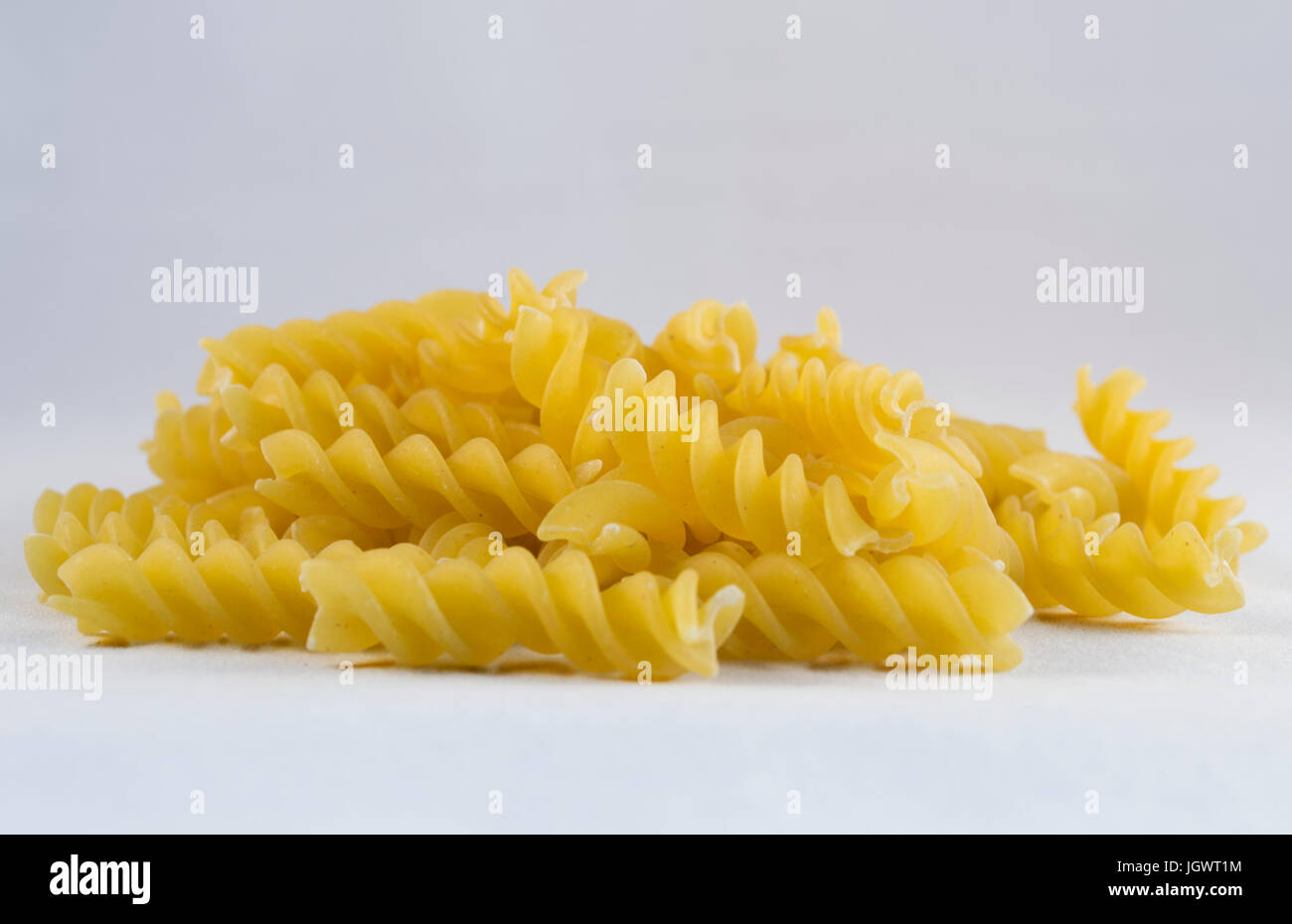 Fusilli Pasta Stock Photos & Fusilli Pasta Stock Images - Alamy