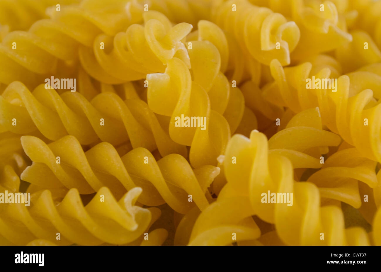 Fusilli spirals hi-res stock photography and images - Alamy