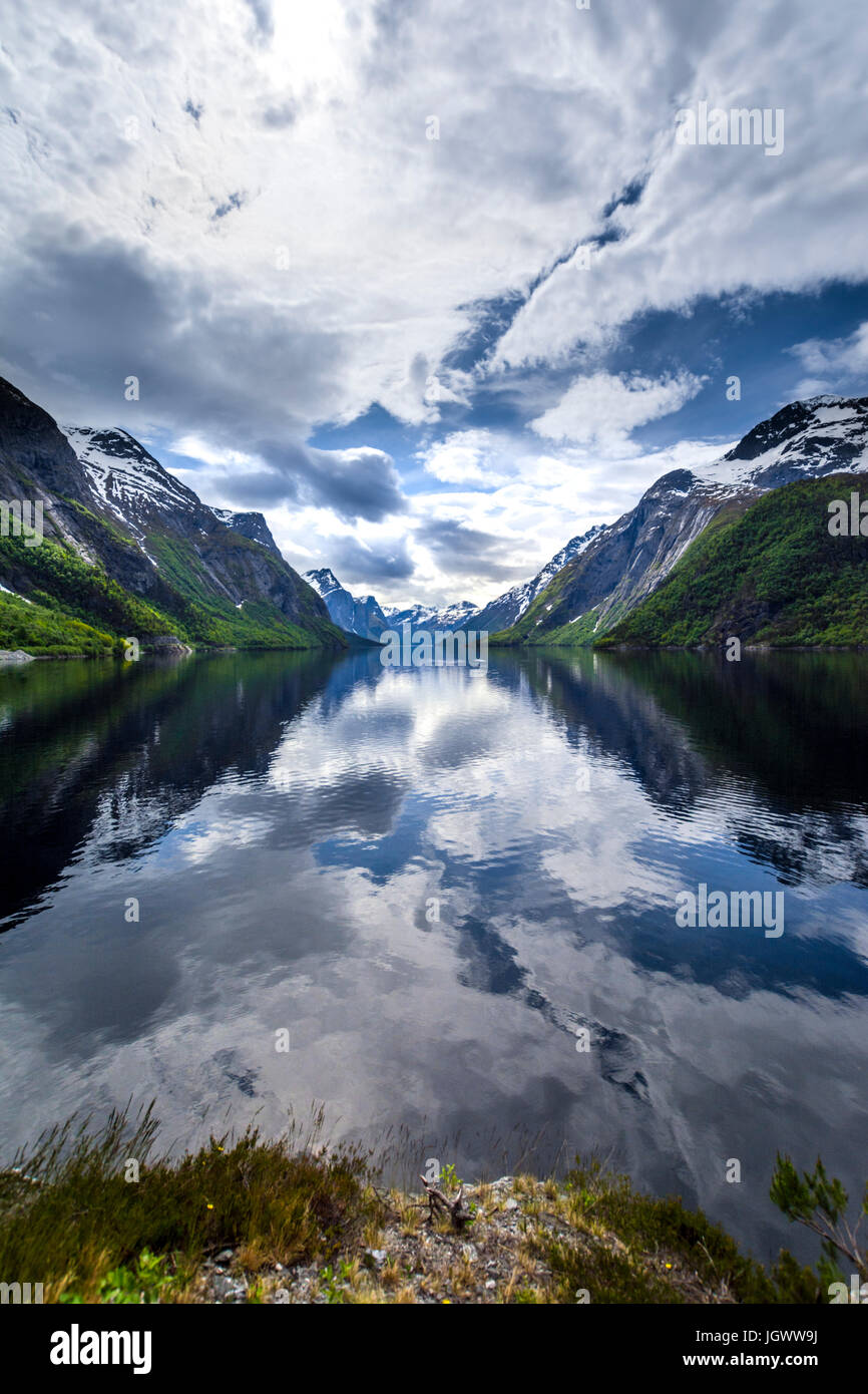 Norwegian colors hi-res stock photography and images - Alamy