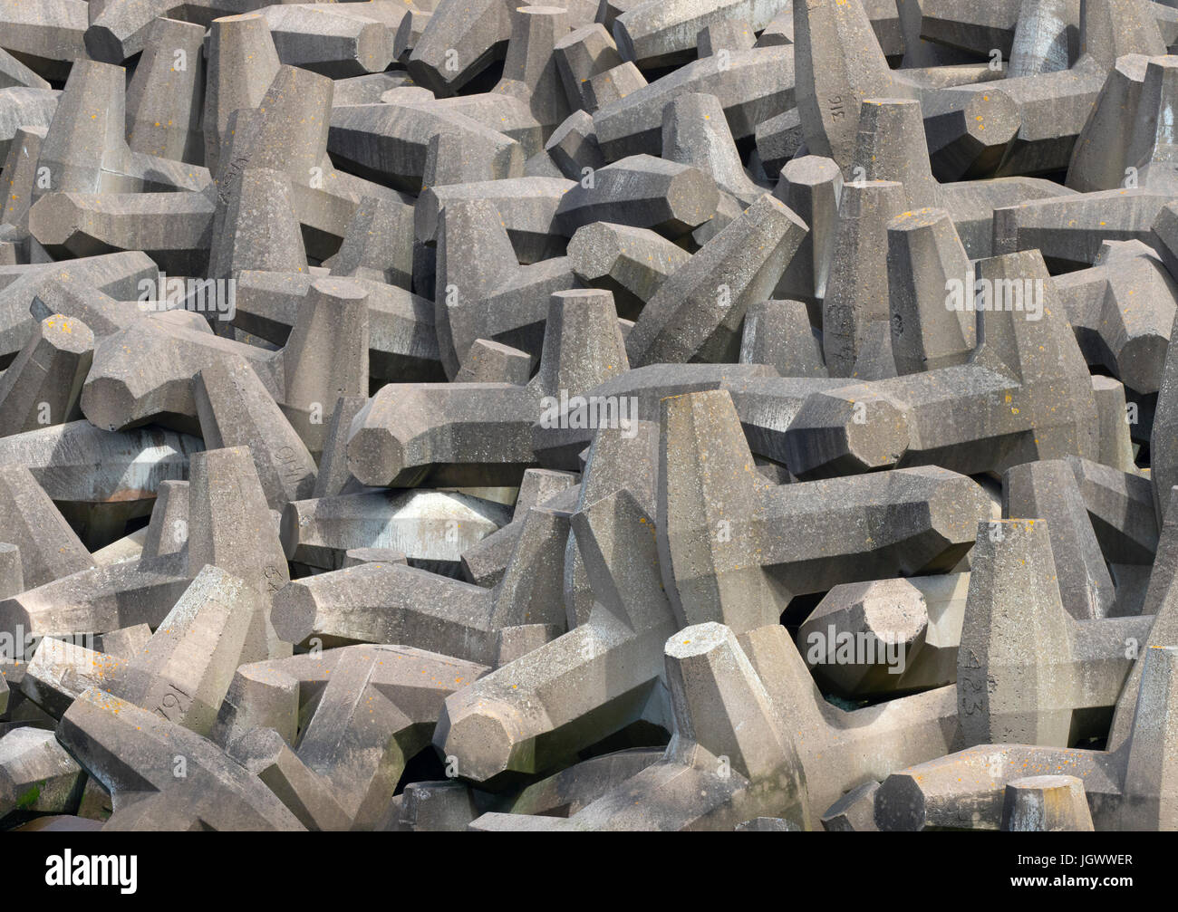 Dolos High Resolution Stock Photography and Images - Alamy