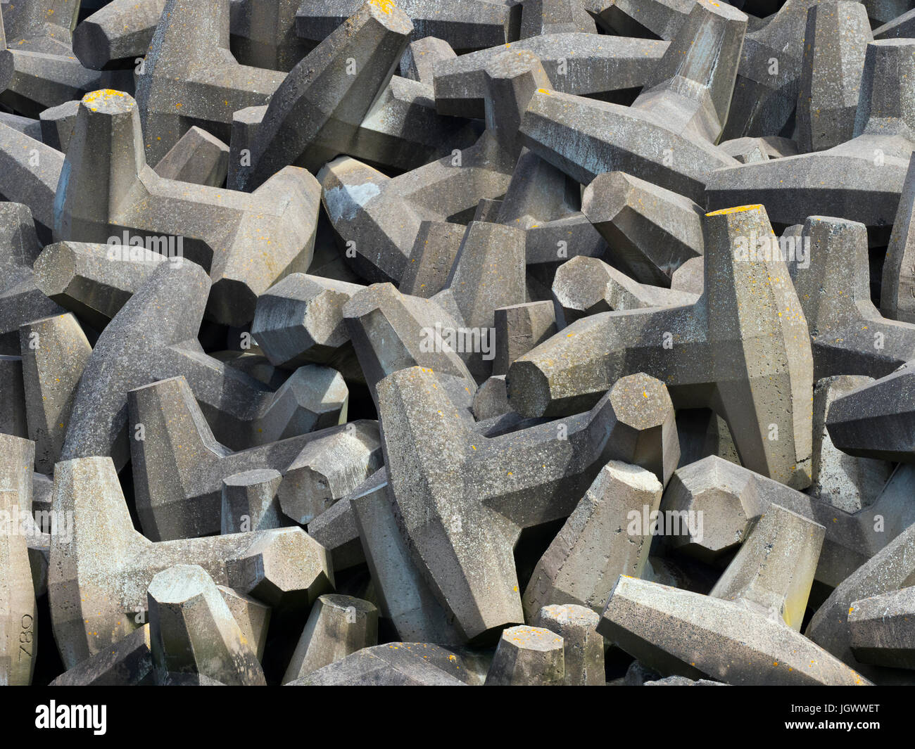 Dolos High Resolution Stock Photography and Images - Alamy