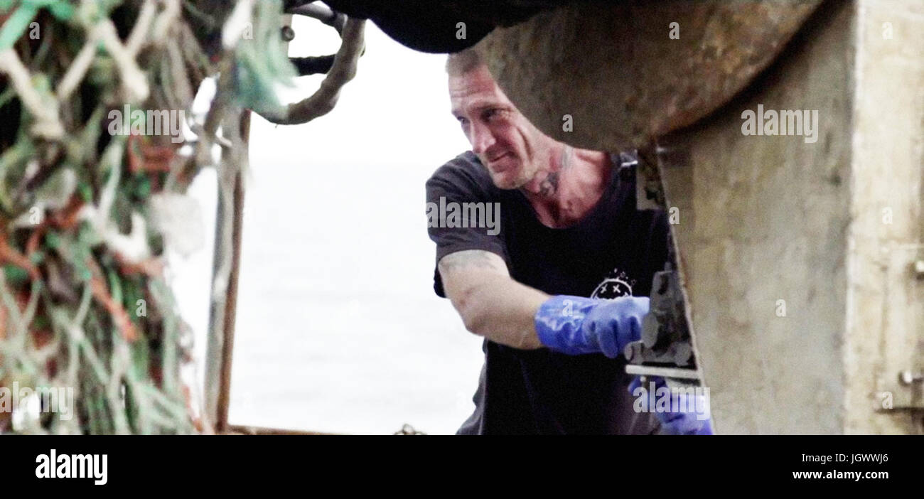 SACRED COD: THE FIGHT FOR A NEW ENGLAND TRADITION, 2016. ©Discovery ...