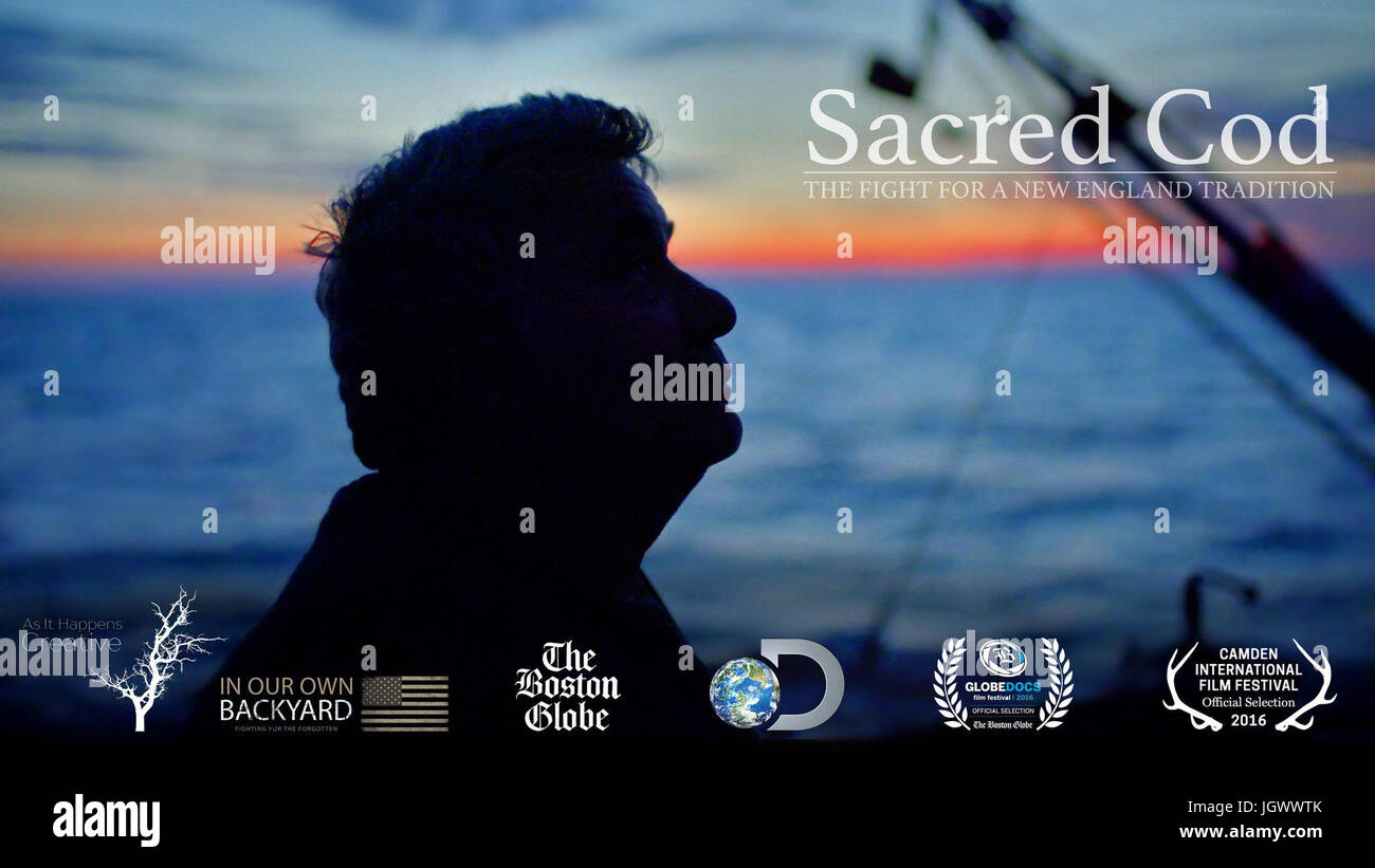 SACRED COD: THE FIGHT FOR A NEW ENGLAND TRADITION, poster, 2016 ...