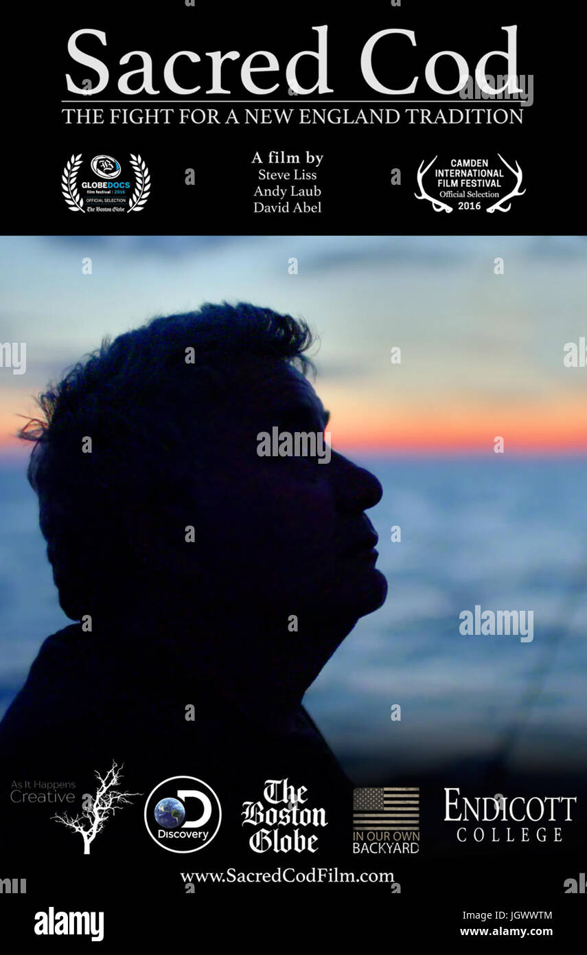 SACRED COD: THE FIGHT FOR A NEW ENGLAND TRADITION, poster, 2016 ...