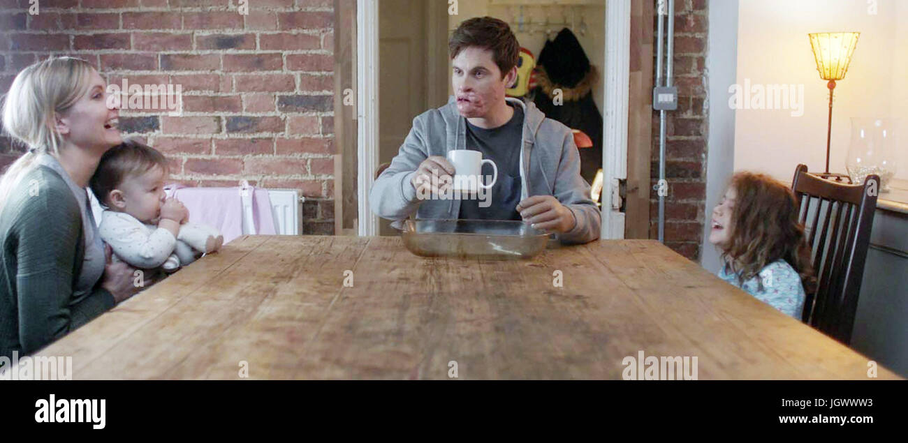 STARFISH, from left, Joanne Froggatt, Alexander Sedgwick, Tom Riley ...