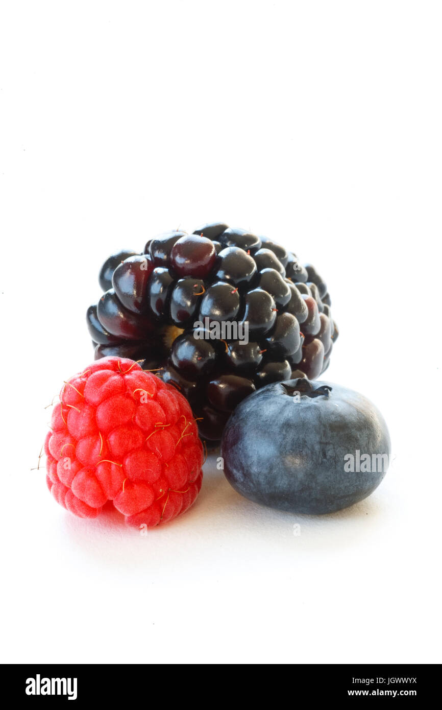 group of berries Stock Photo - Alamy