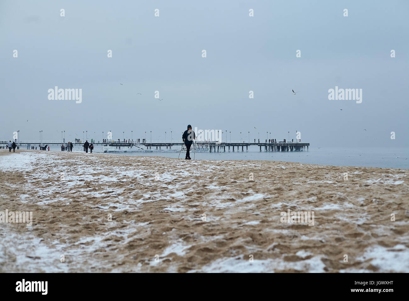 Nordic beach hi-res stock photography and images - Alamy