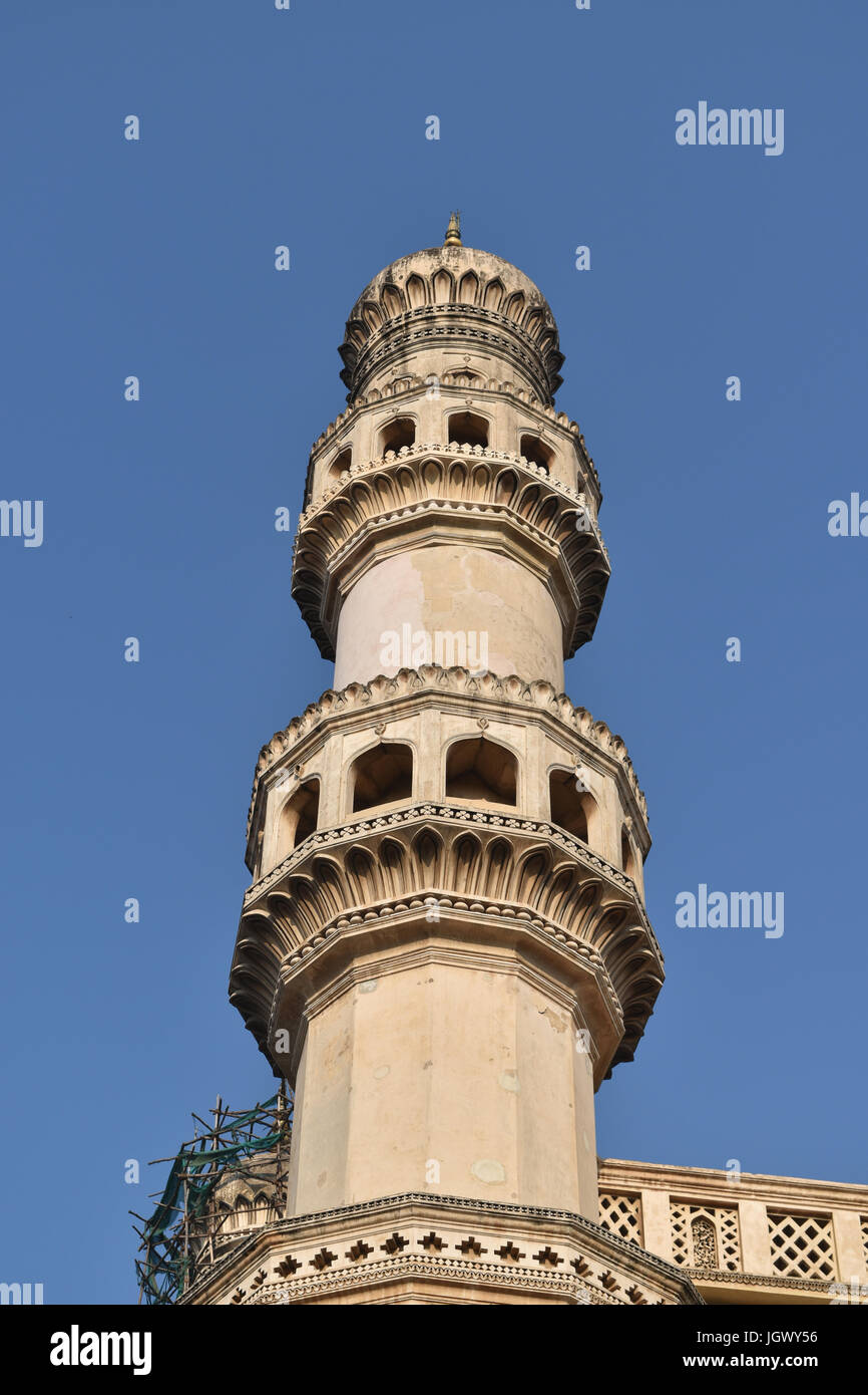 Charminar of Old Hyderabad Stock Photo - Alamy