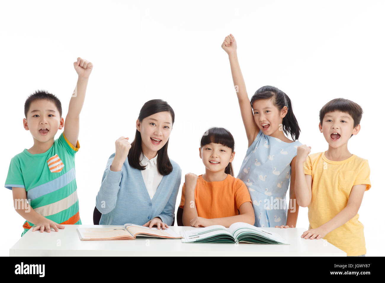 Helping Hand Child Age 9 Adult Stock Photos & Helping Hand Child Age 9 ...