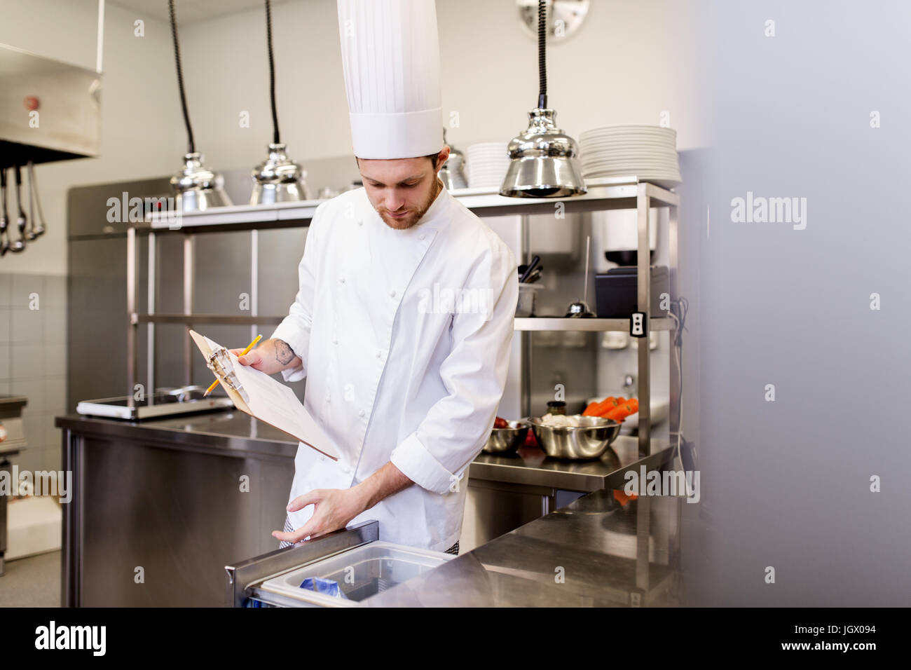 Inventory for the kitchen hi-res stock photography and images - Alamy