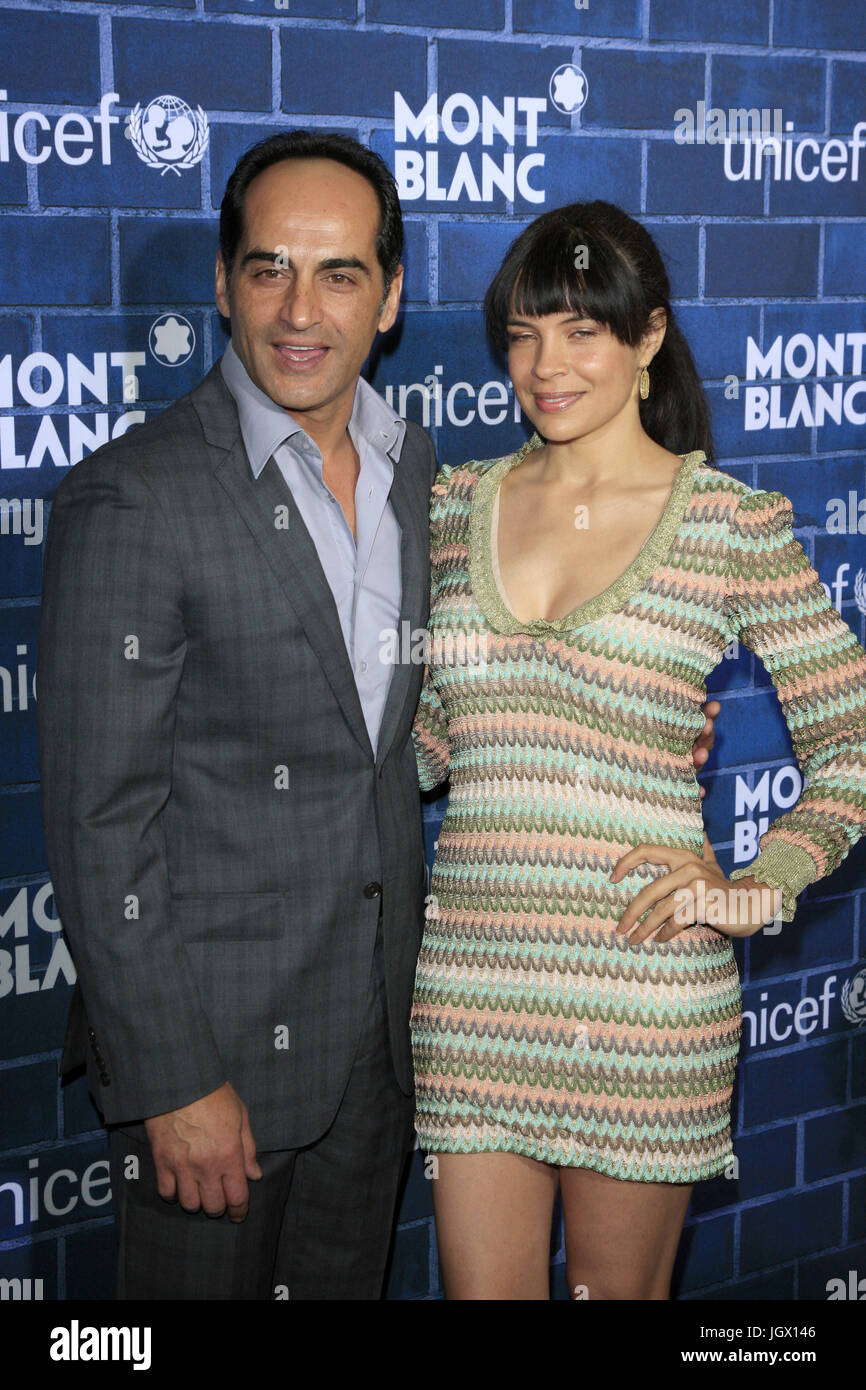 Los Angeles, CA, USA. 23rd Feb, 2013. LOS ANGELES - FEB 23: Navid ...