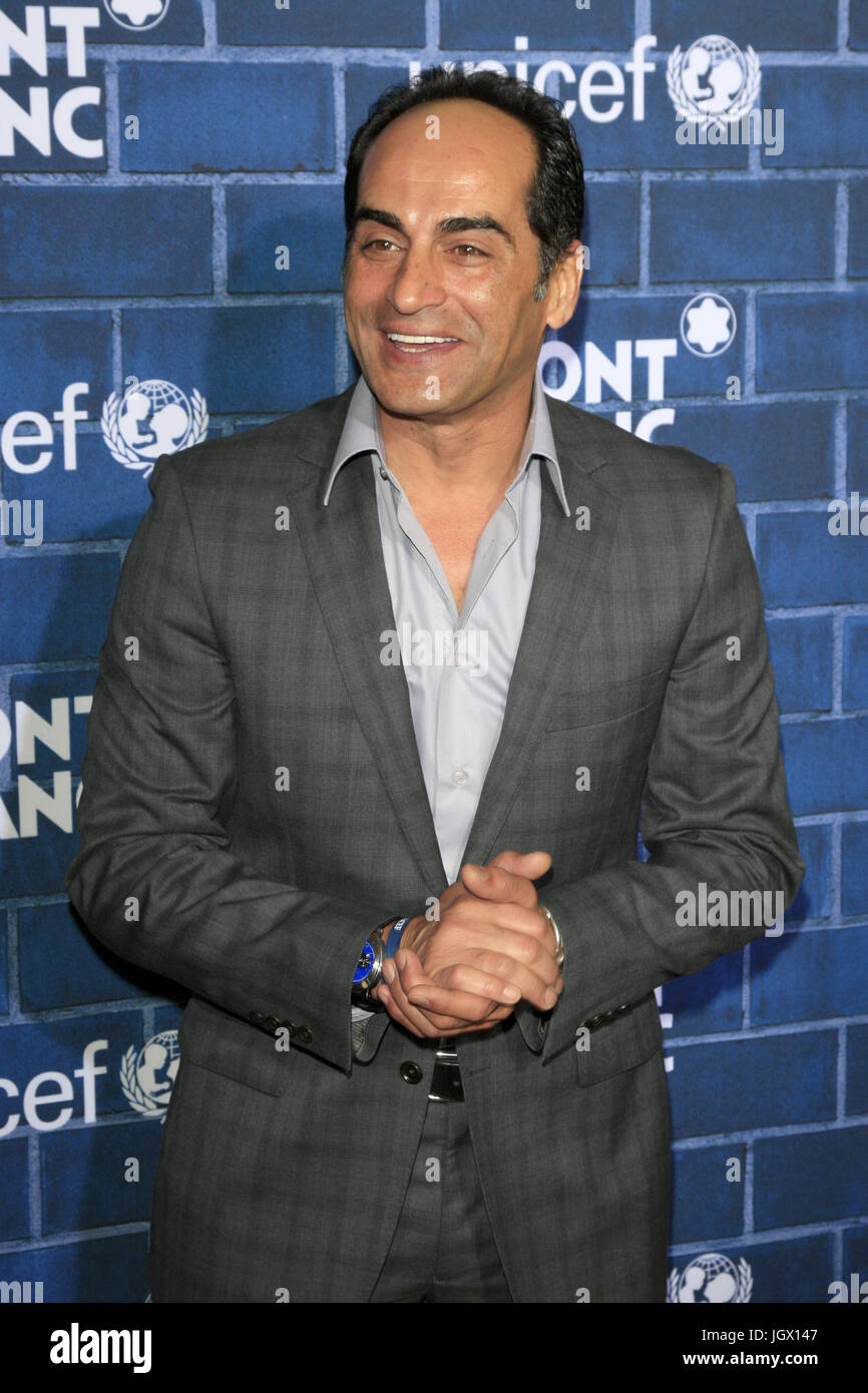 Los Angeles, CA, USA. 23rd Feb, 2013. LOS ANGELES - FEB 23: Navid ...