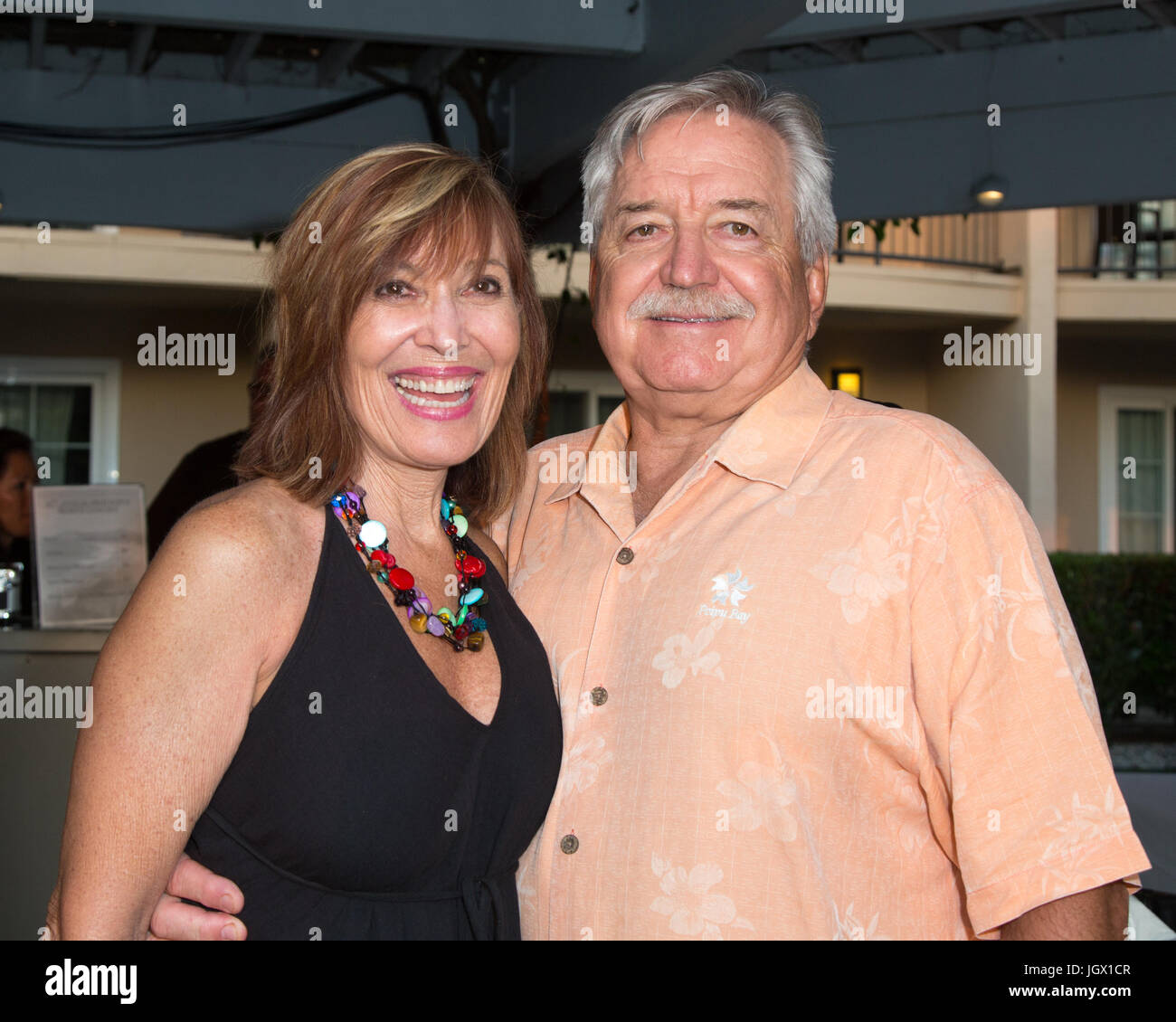 Newport Beach, California, USA. 9th July, 2017. Lindy Michaelis ...