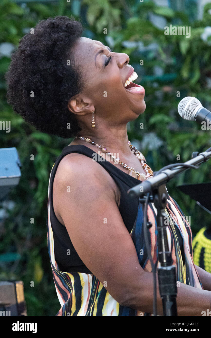 Oleta adams hi-res stock photography and images - Alamy