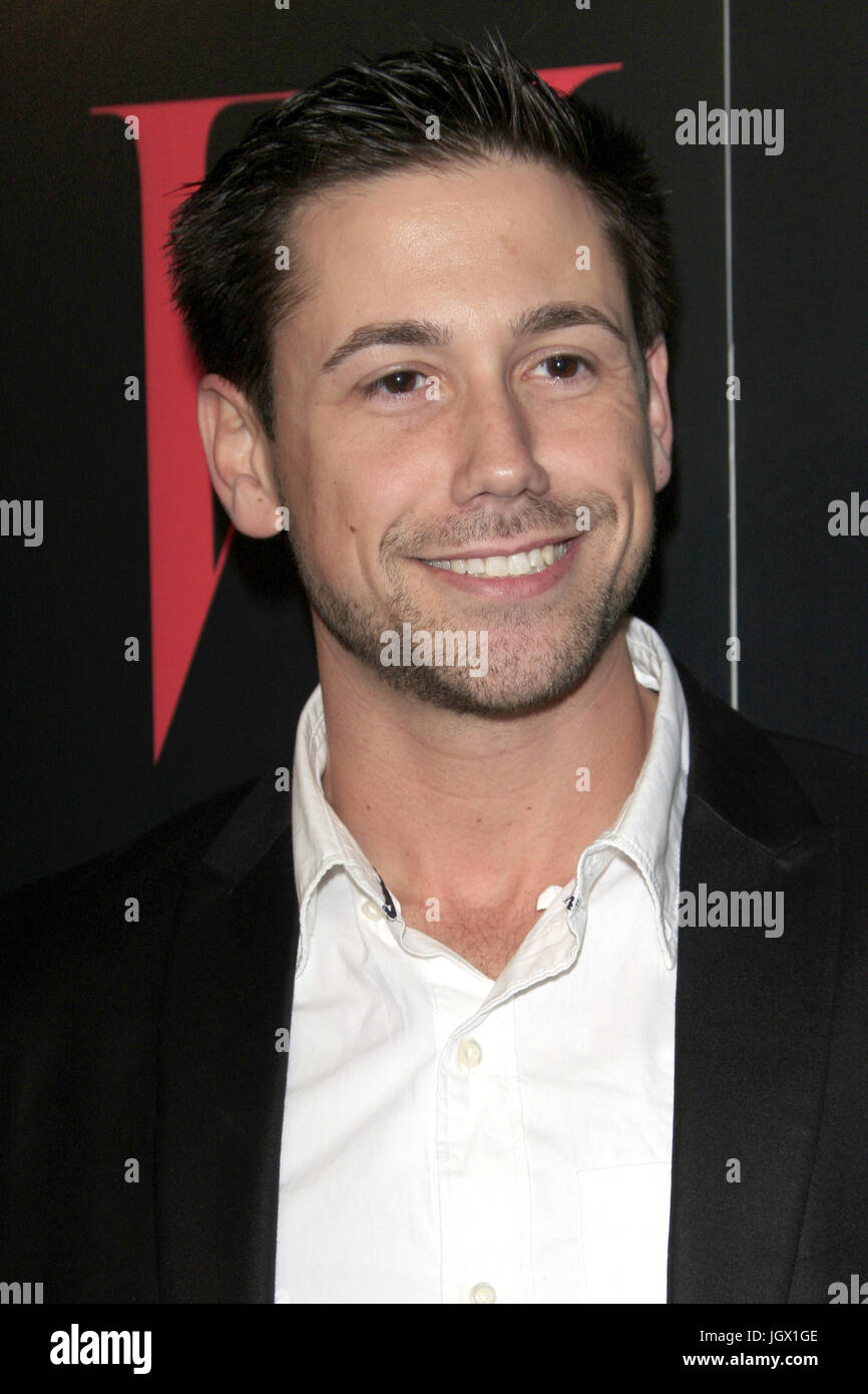 West Hollywood, CA, USA. 8th Jan, 2013. LOS ANGELES - JAN 8: Zach Sale ...