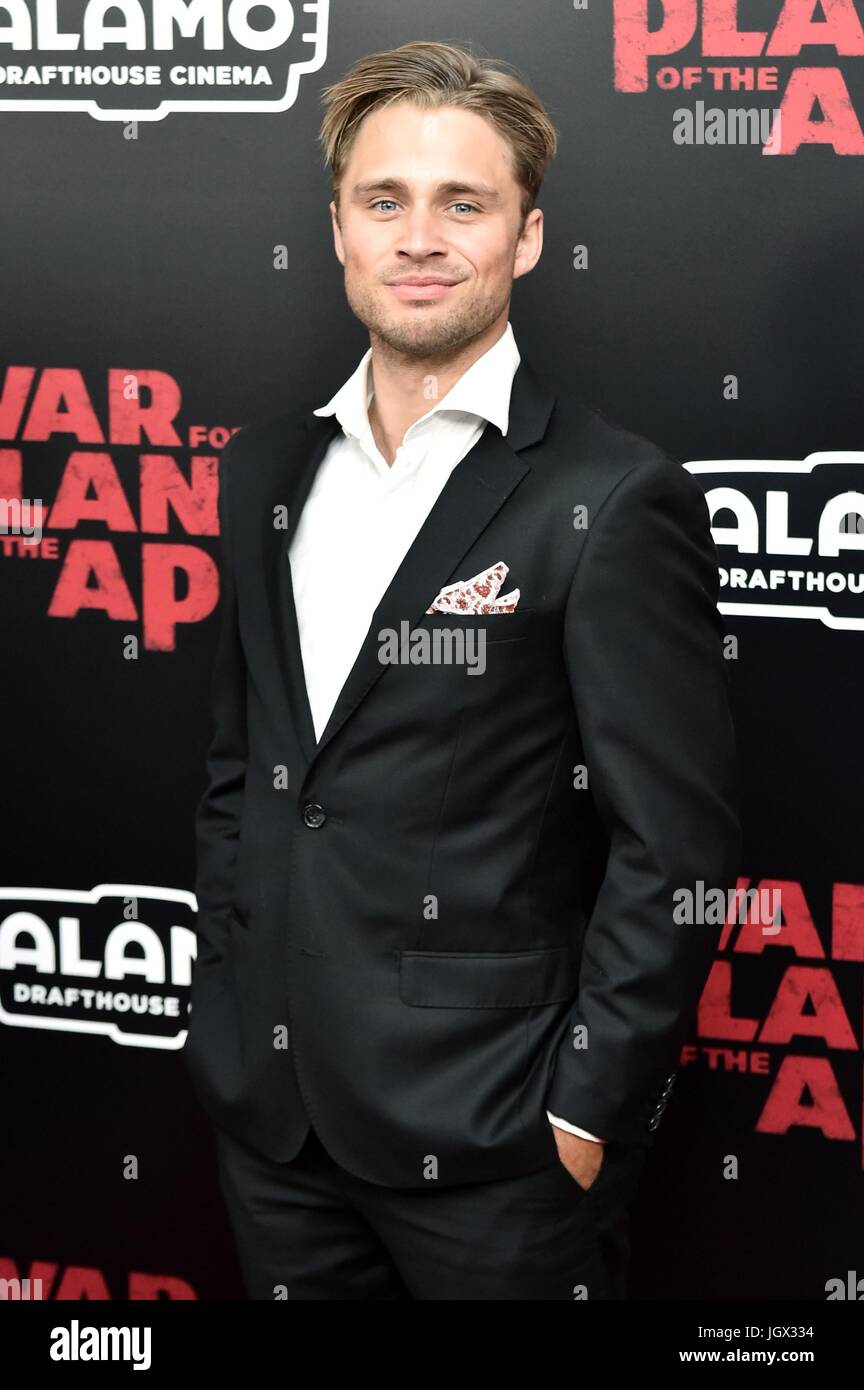 Max Lloyd Jones Supernatural