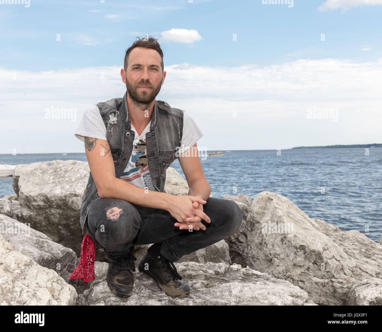 Cosmo musician hi-res stock photography and images - Alamy