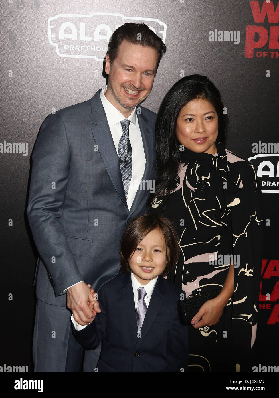 New York, New York, USA. 10th July, 2017. Director MATT REEVES and his ...