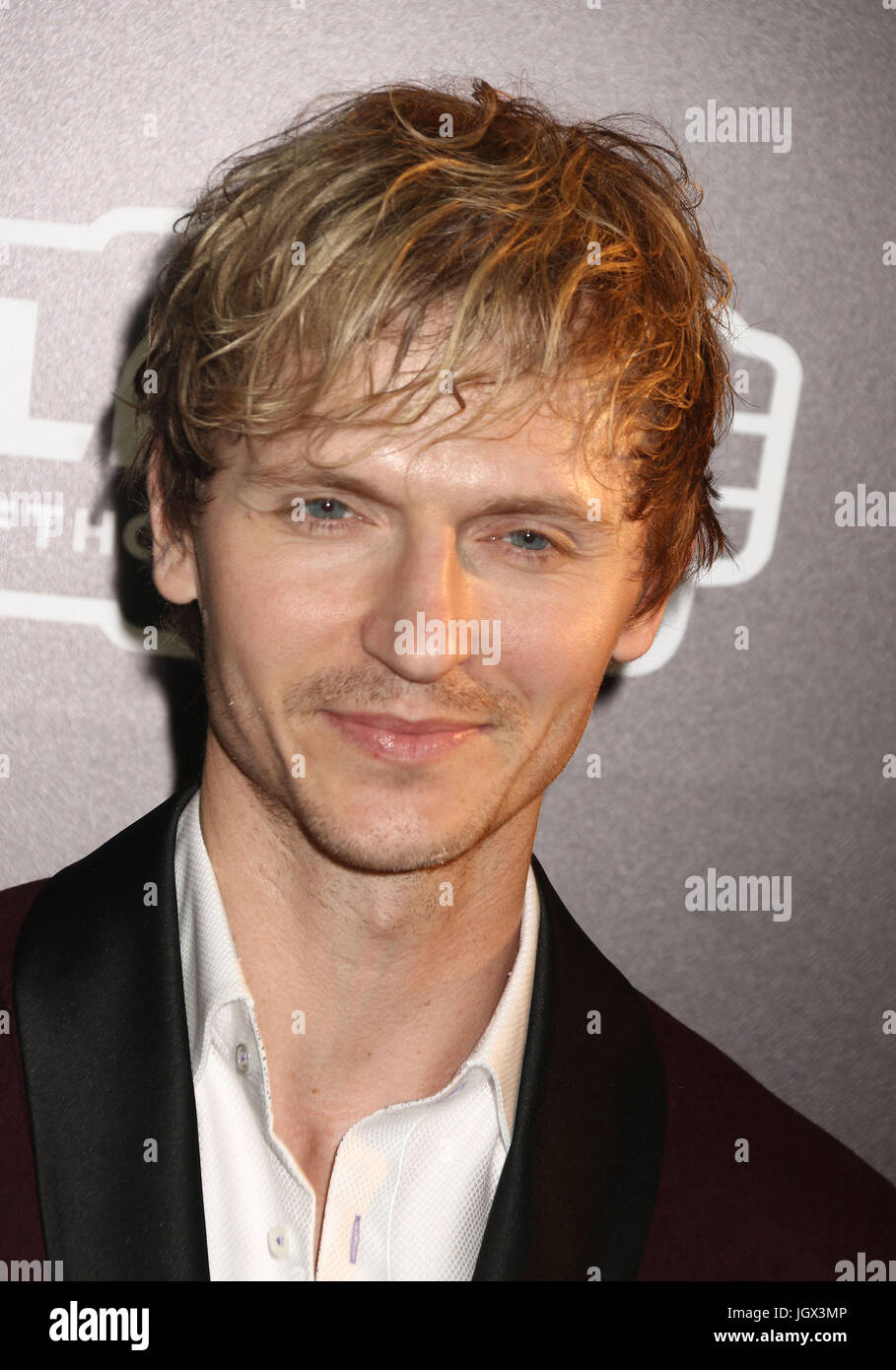 New York, New York, USA. 10th July, 2017. Actor CHAD ROOK attends the ...