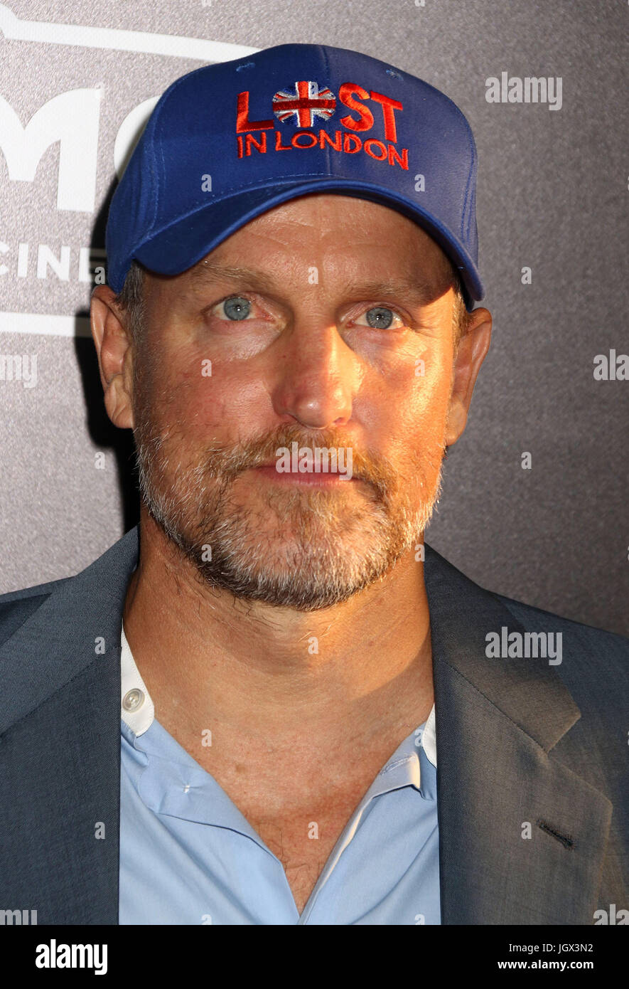 Nancy Simon Woody Harrelson