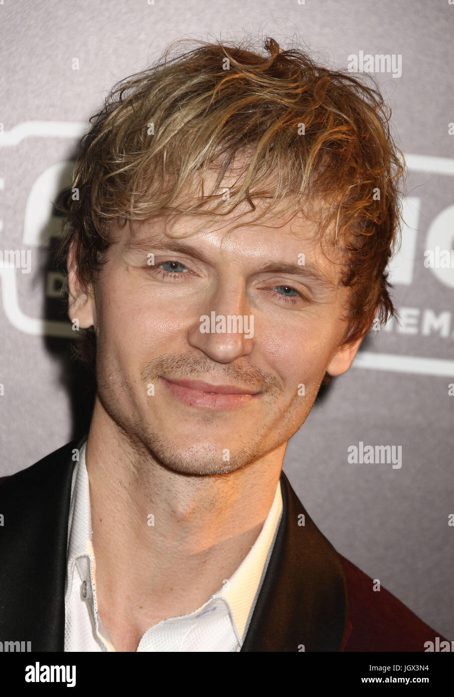 New York, New York, USA. 10th July, 2017. Actor CHAD ROOK attends the ...