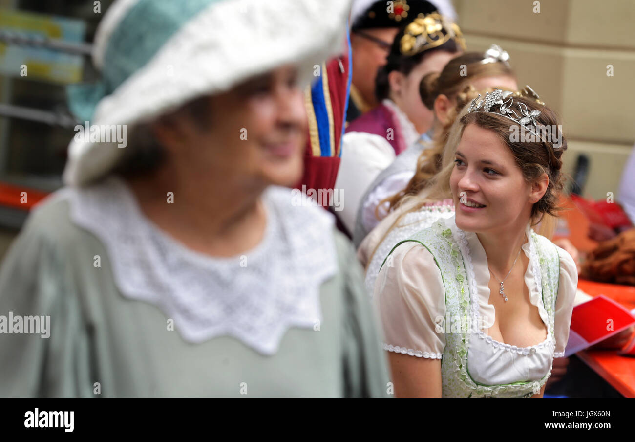 German princesses hi-res stock photography and images - Alamy