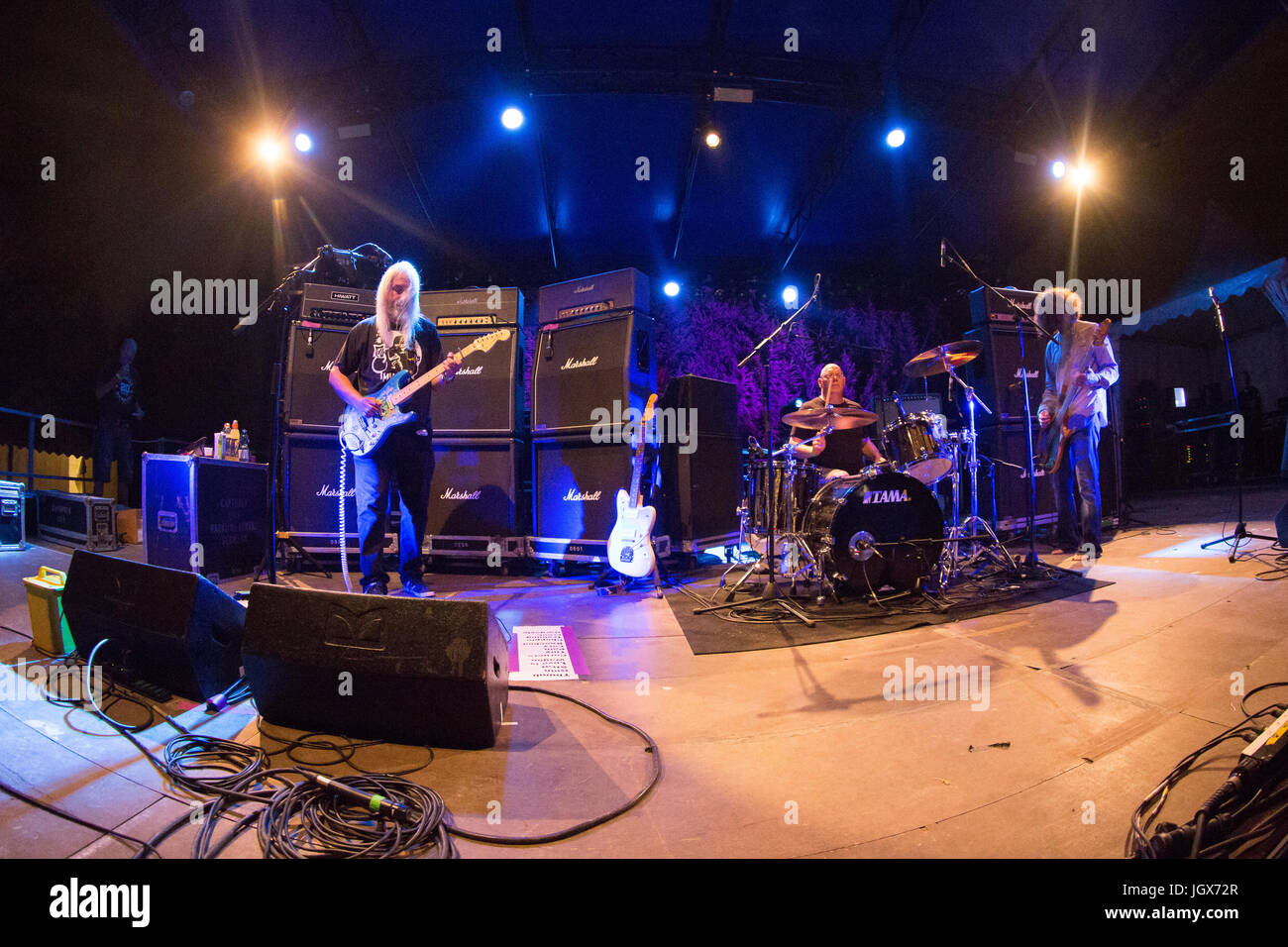 Milan Italy. 10th July 2017. The American alternative rock band ...