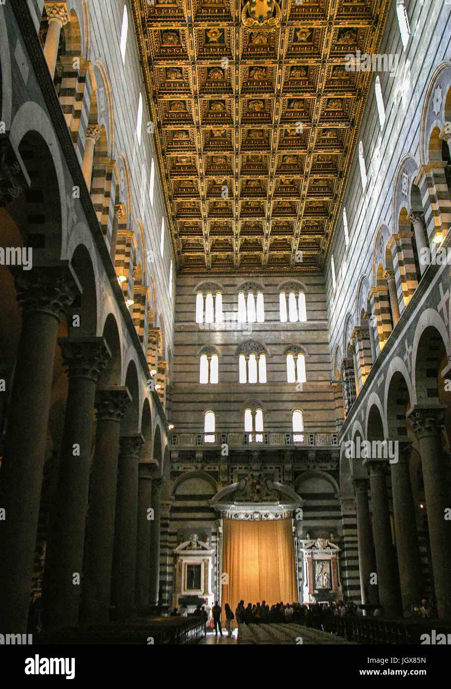 Ceiling coffer hi-res stock photography and images - Alamy