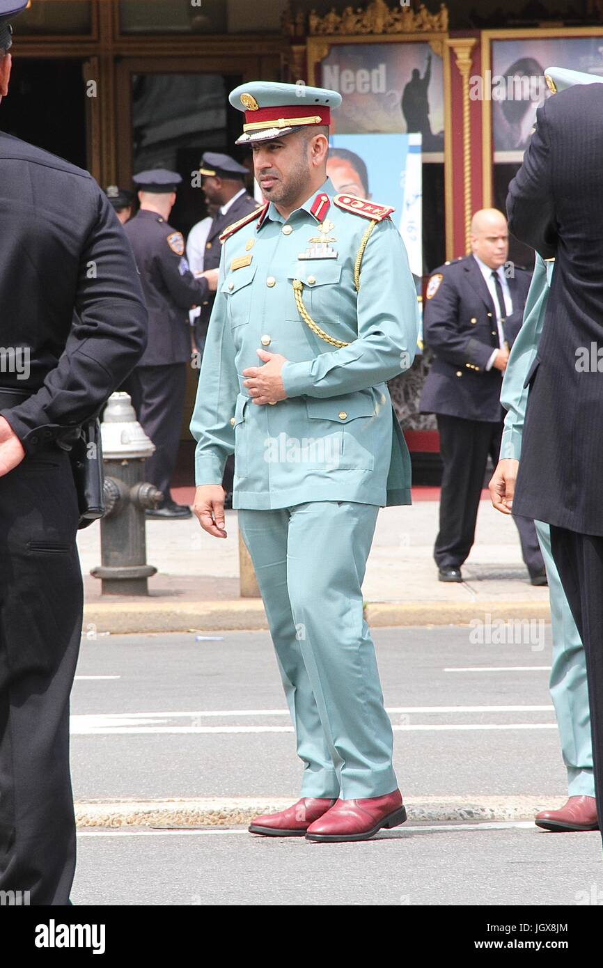 Dubai police hi-res stock photography and images - Alamy