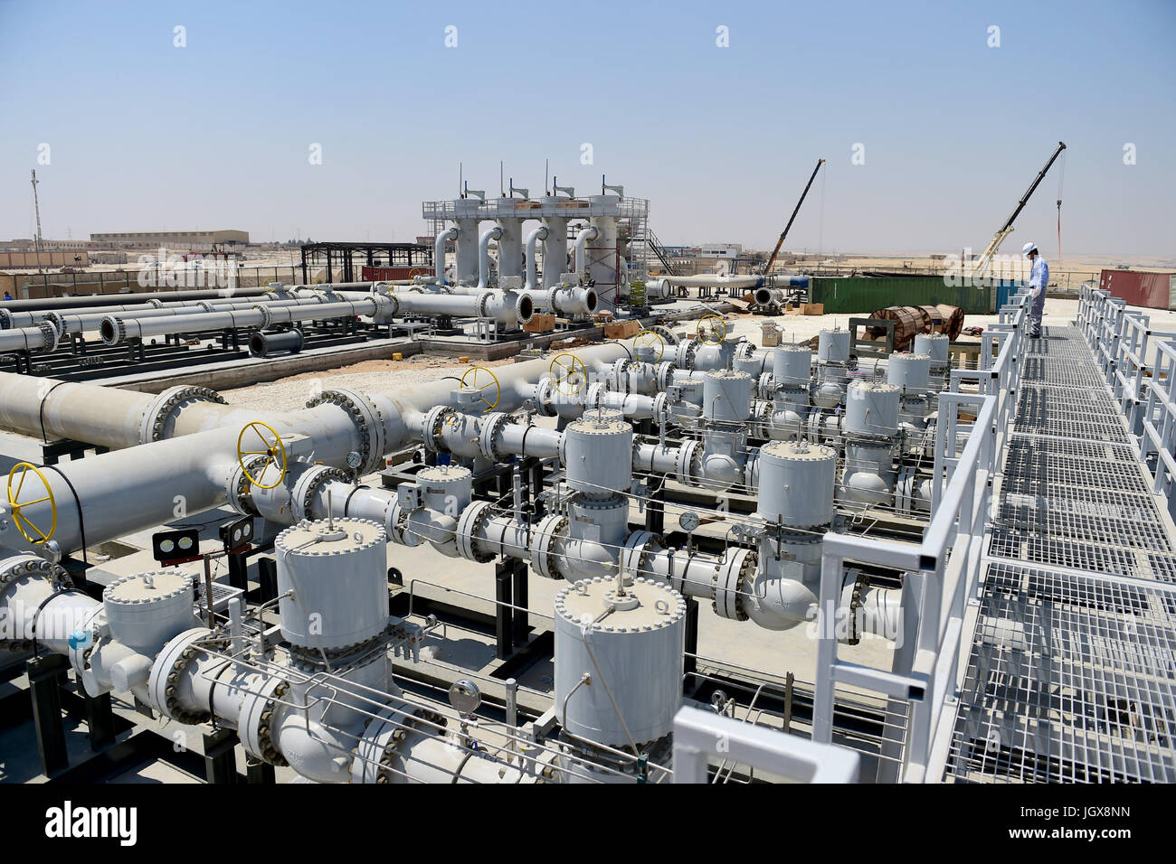 Cnpc hi-res stock photography and images - Alamy