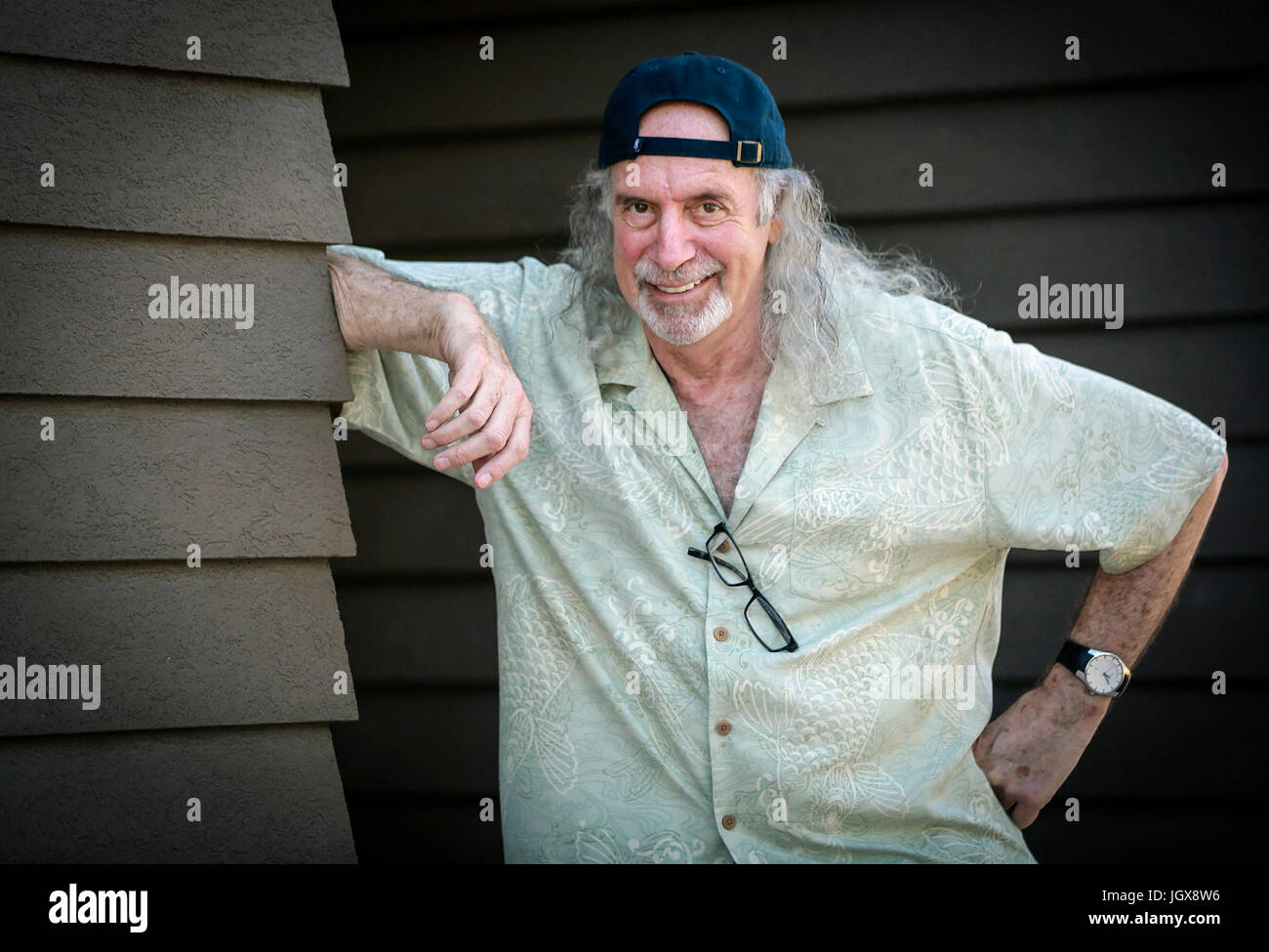 Seinfeld kramer hi-res stock photography and images - Alamy