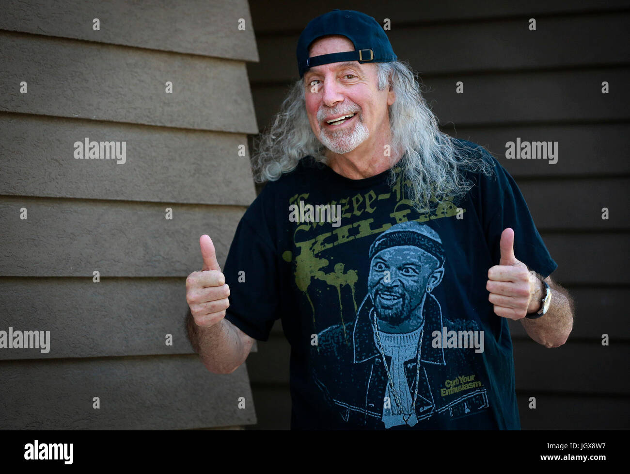 Seinfeld kramer hi-res stock photography and images - Alamy