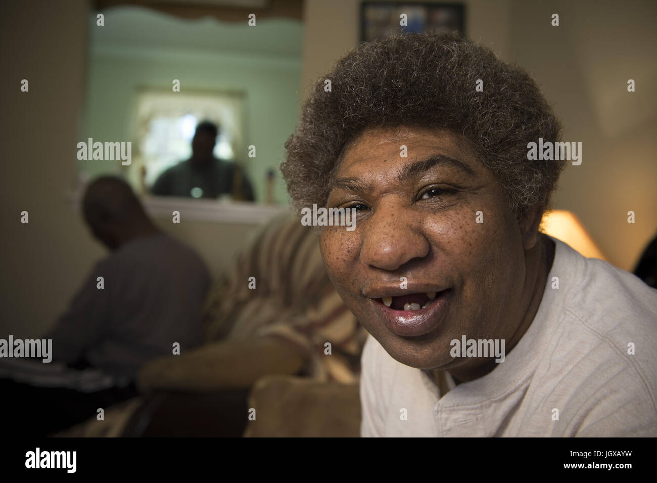 Living independently hi-res stock photography and images - Alamy