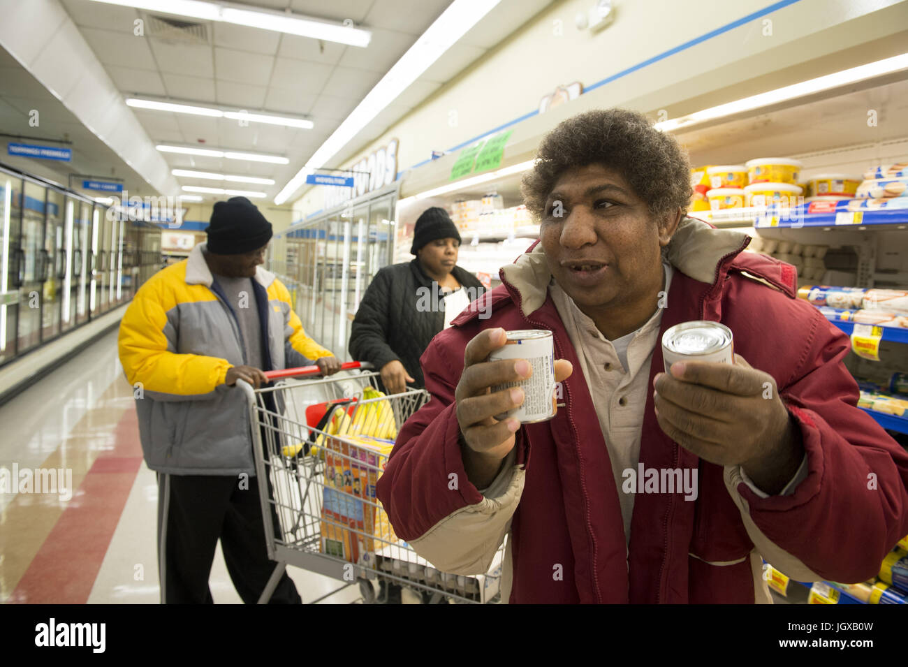 Athens, GA, USA. 23rd Jan, 2014. Howard Jackson and Perry Hendricks ...