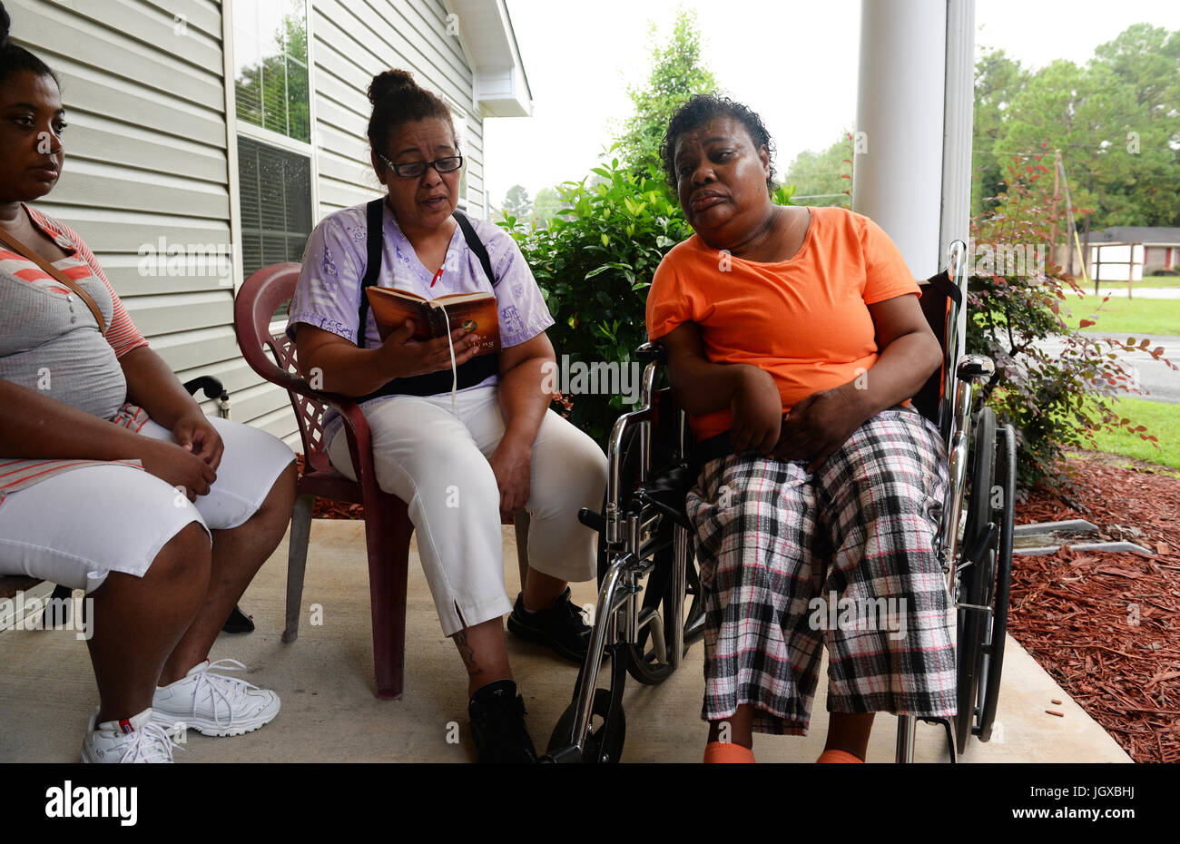 Helen ga home hi-res stock photography and images - Alamy