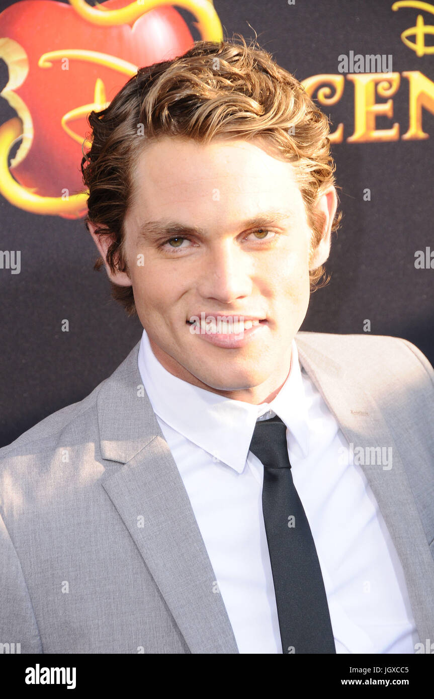 11 July 2017 - Hollywood, California - Jedidiah Goodacre. Disney's ...