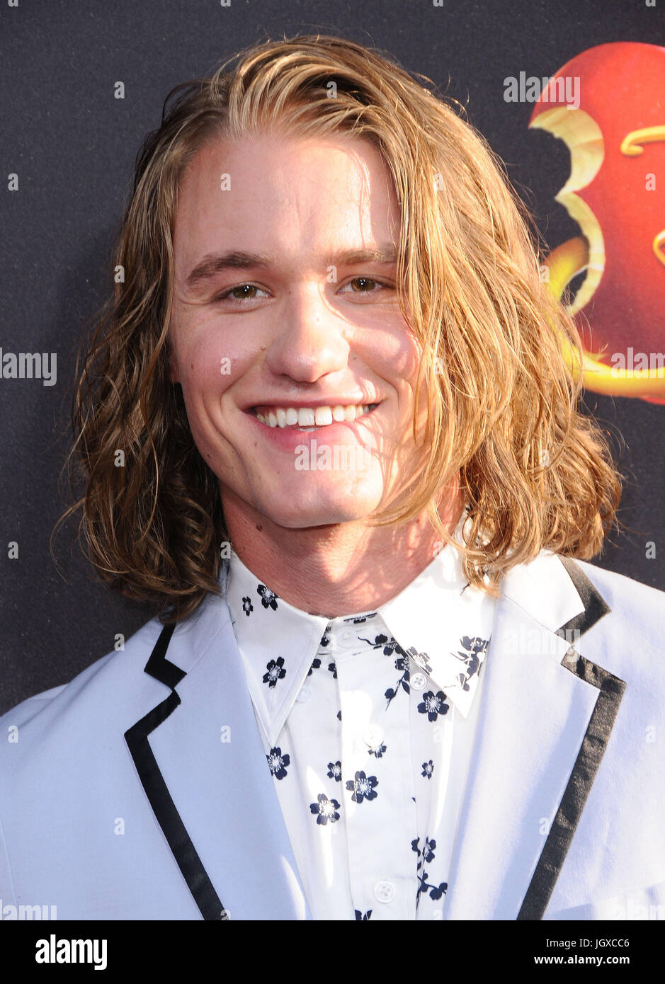 Hollywood, CA, USA. 11th July, 2017. 11 July 2017 - Hollywood ...