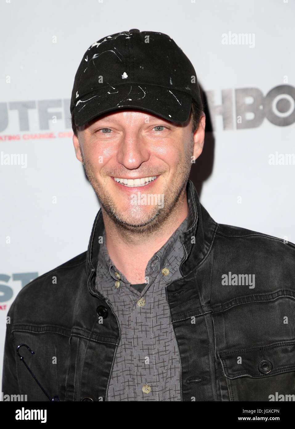 WEST HOLLYWOOD, CA July 11- Cory Krueckeberg, At 2017 Outfest Los ...