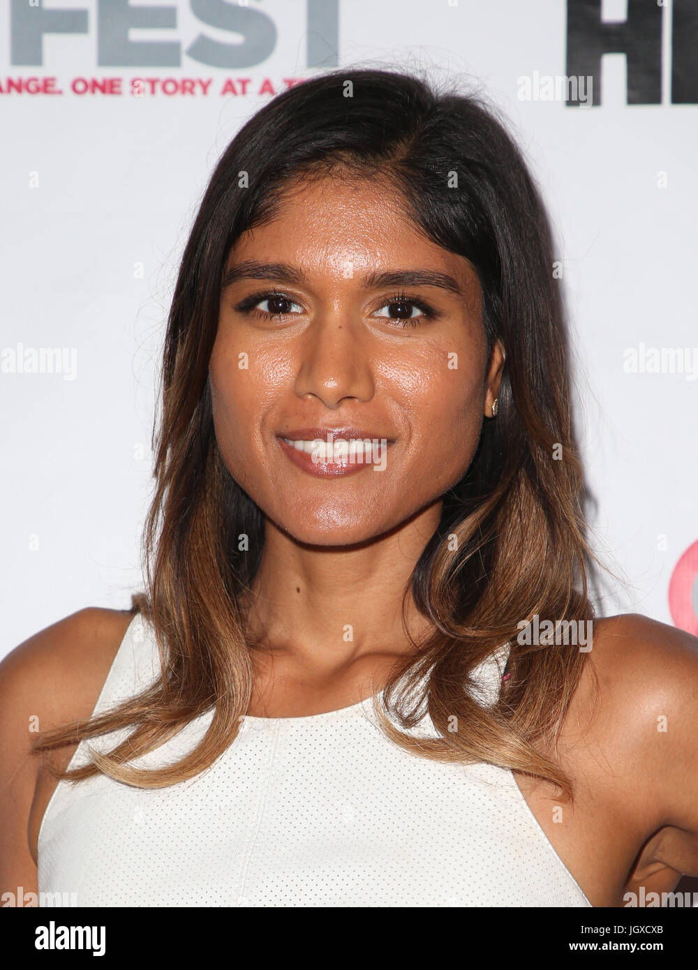 2017 outfest los angeles lgbt film hi-res stock photography and images ...