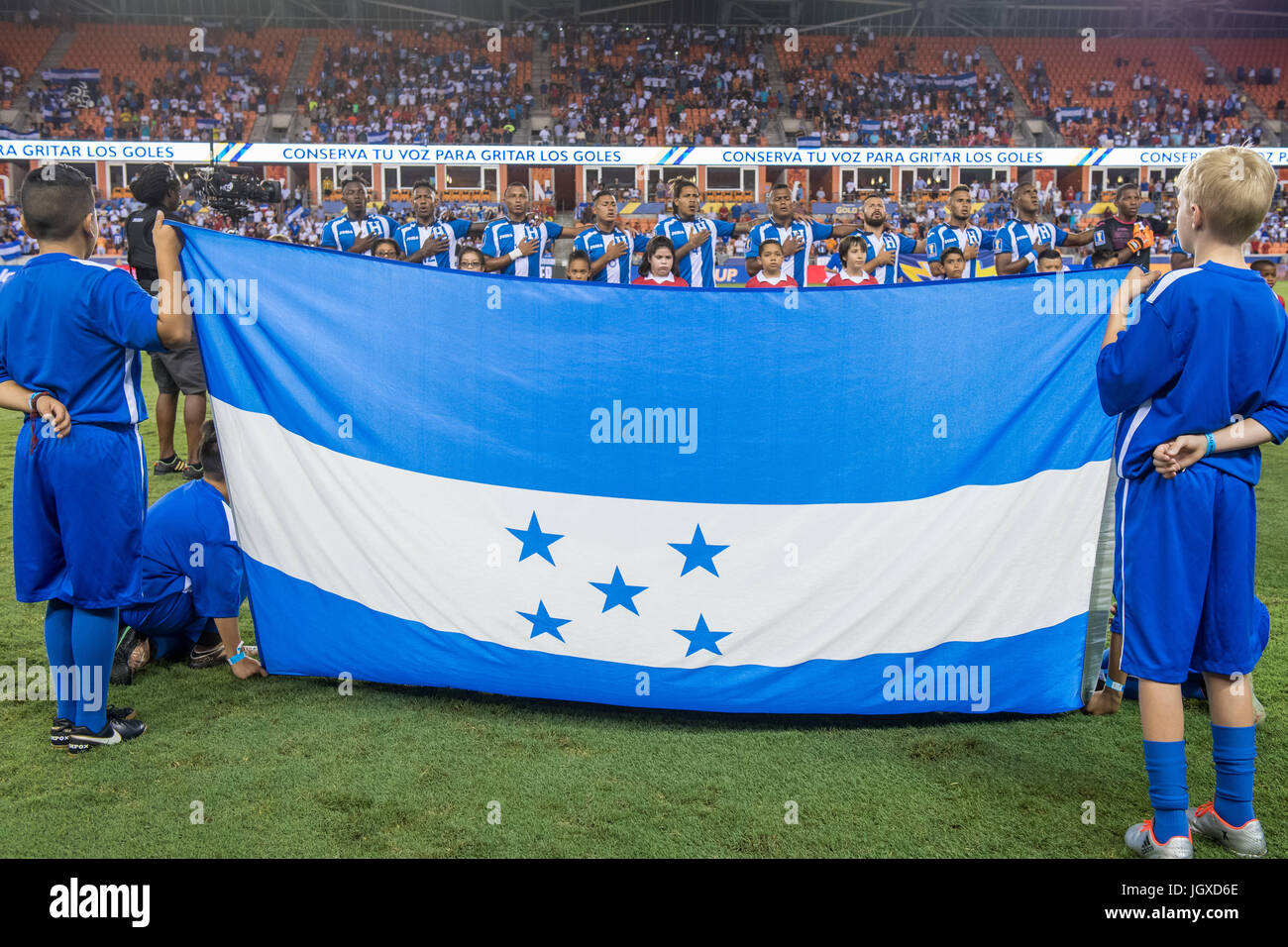 Usa and honduras flag hi-res stock photography and images - Alamy
