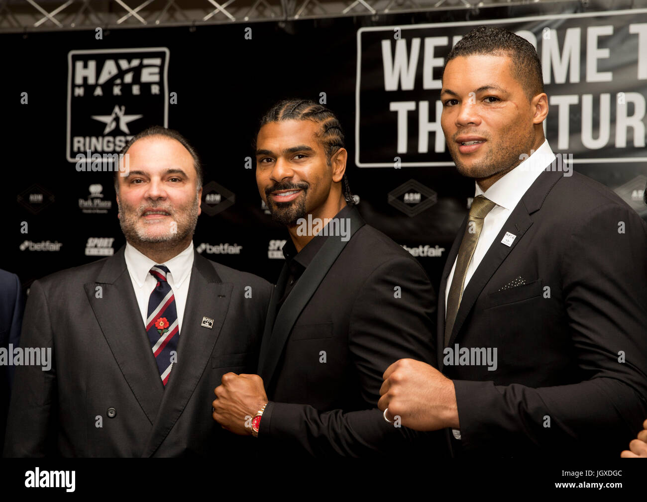 Cruiserweight world titles hi-res stock photography and images - Alamy